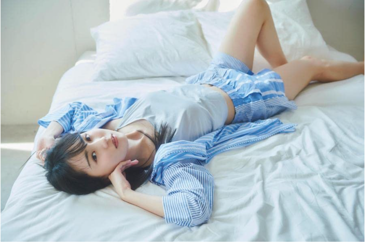 乃木坂46 賀喜遥香 WHITE graph 010 日本偶像 雜誌 香港 訂購